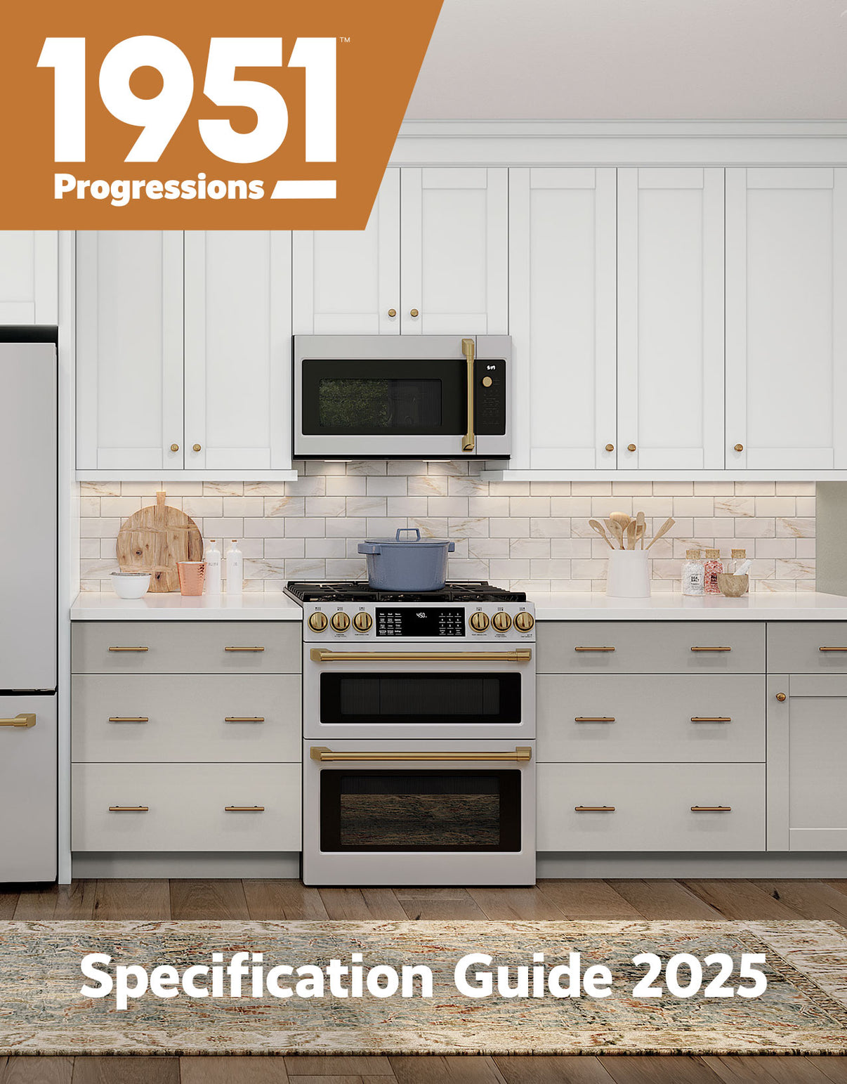 1951 Progressions Specification Guide, March 2025 – 1951 Samples Order Form