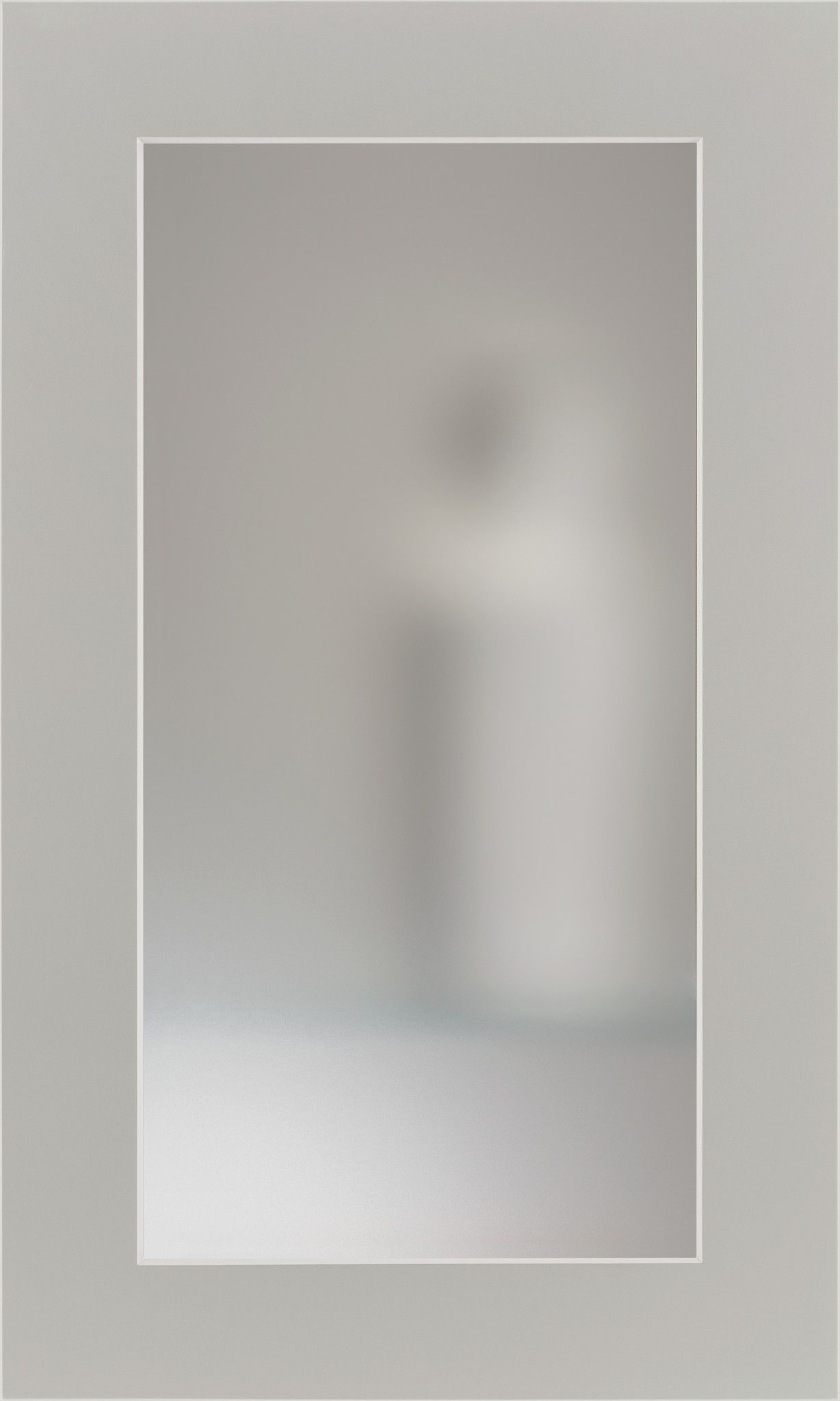 Frosted Ash Glass w/ OFD – 1951 Samples Order Form