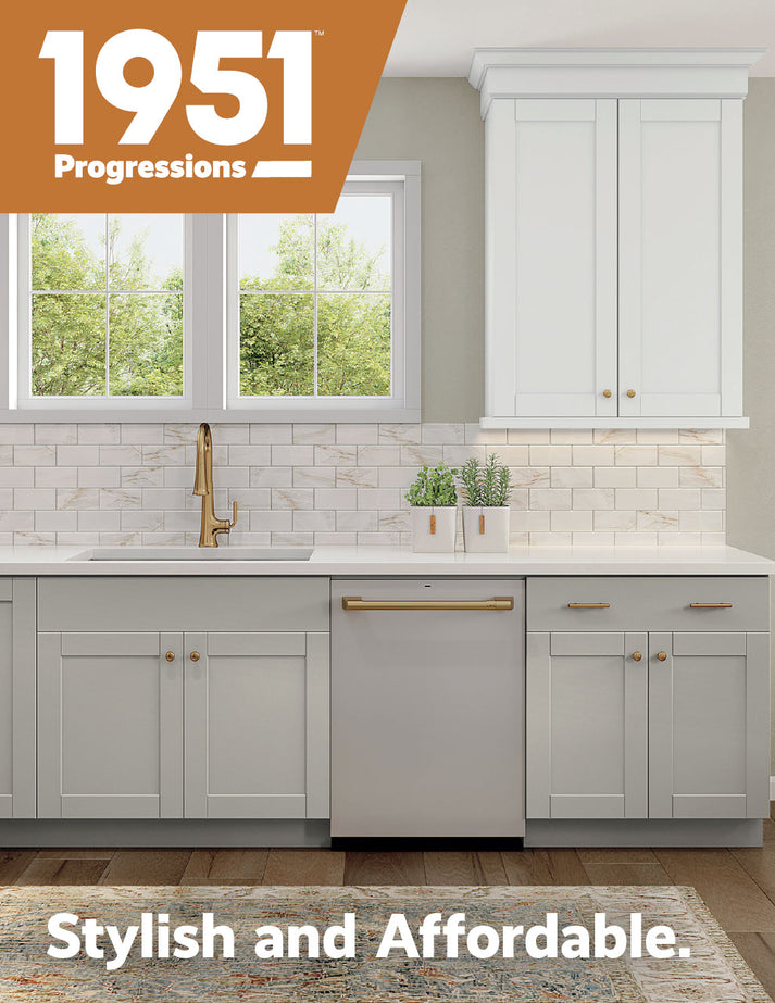 1951 Progressions Brochure, March 2025 – 1951 Samples Order Form